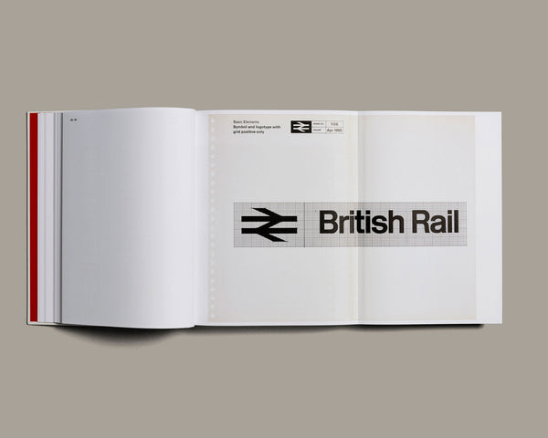 The Manual - British Rail Corporate Identity Manual – British Rail Manual